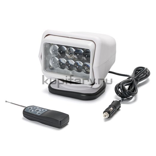 Низкий фароискатель прожектор 50 Ватт 10 led cree с дистанционным ...