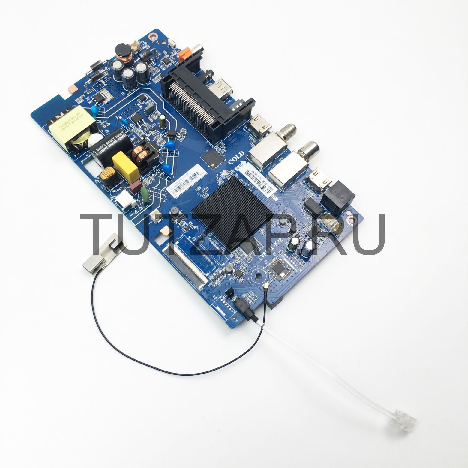 Материнская плата CV6681-K32 7.T6681K321200.2AA для телевизора Hyundai ...