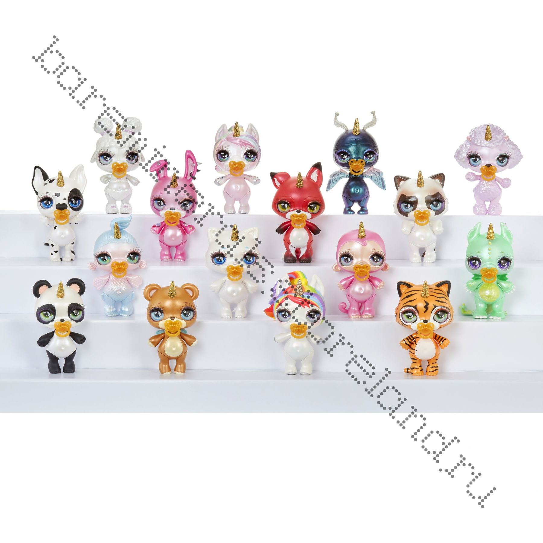 Poopsie Sparkly Critters