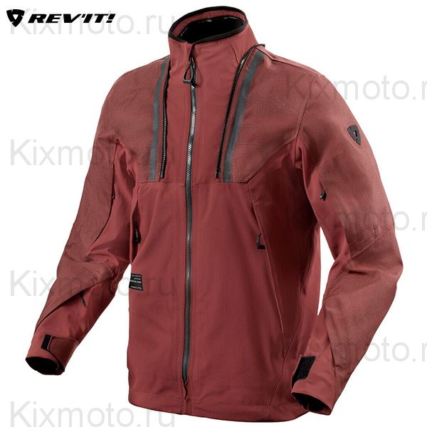 Мотокуртка Revit Component 2 H2O купить в https://kixmoto.ru/