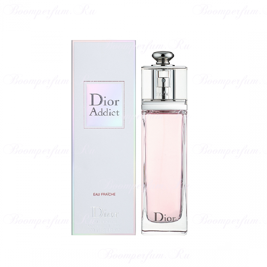 Купить Christian Dior Addict Eau Fraiche Toilette.